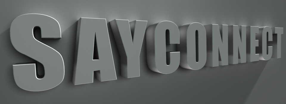 sayconnect | SAYCONNECT