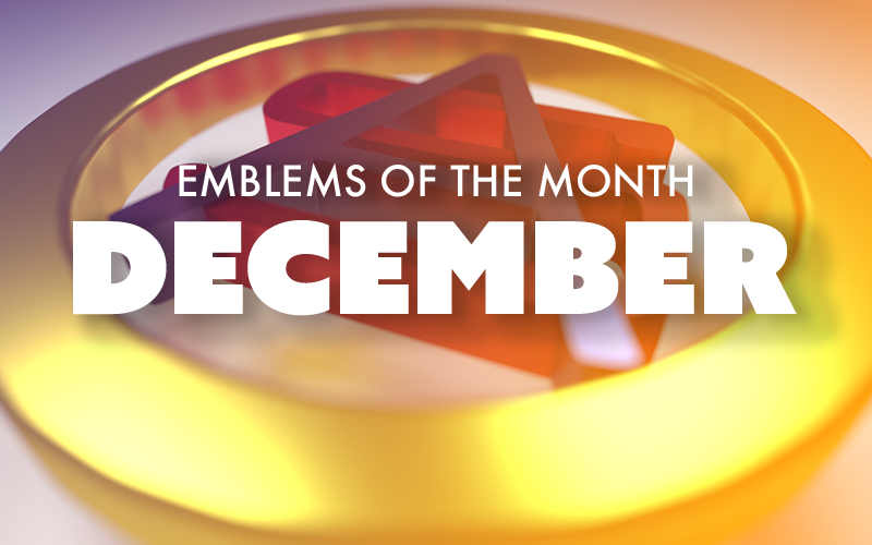 Emblems_December | SAYCONNECT