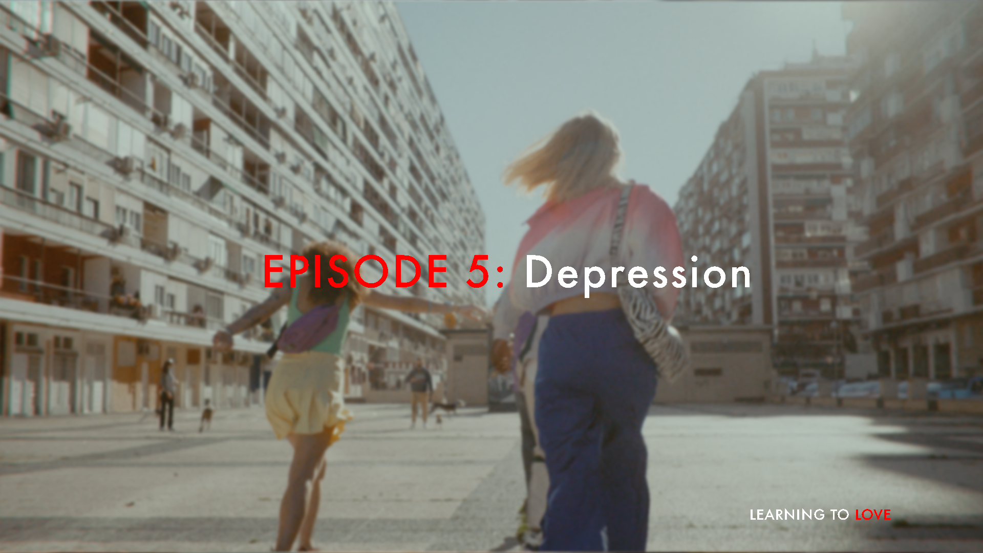 LTL Depression Episode Cover Art | SAYCONNECT