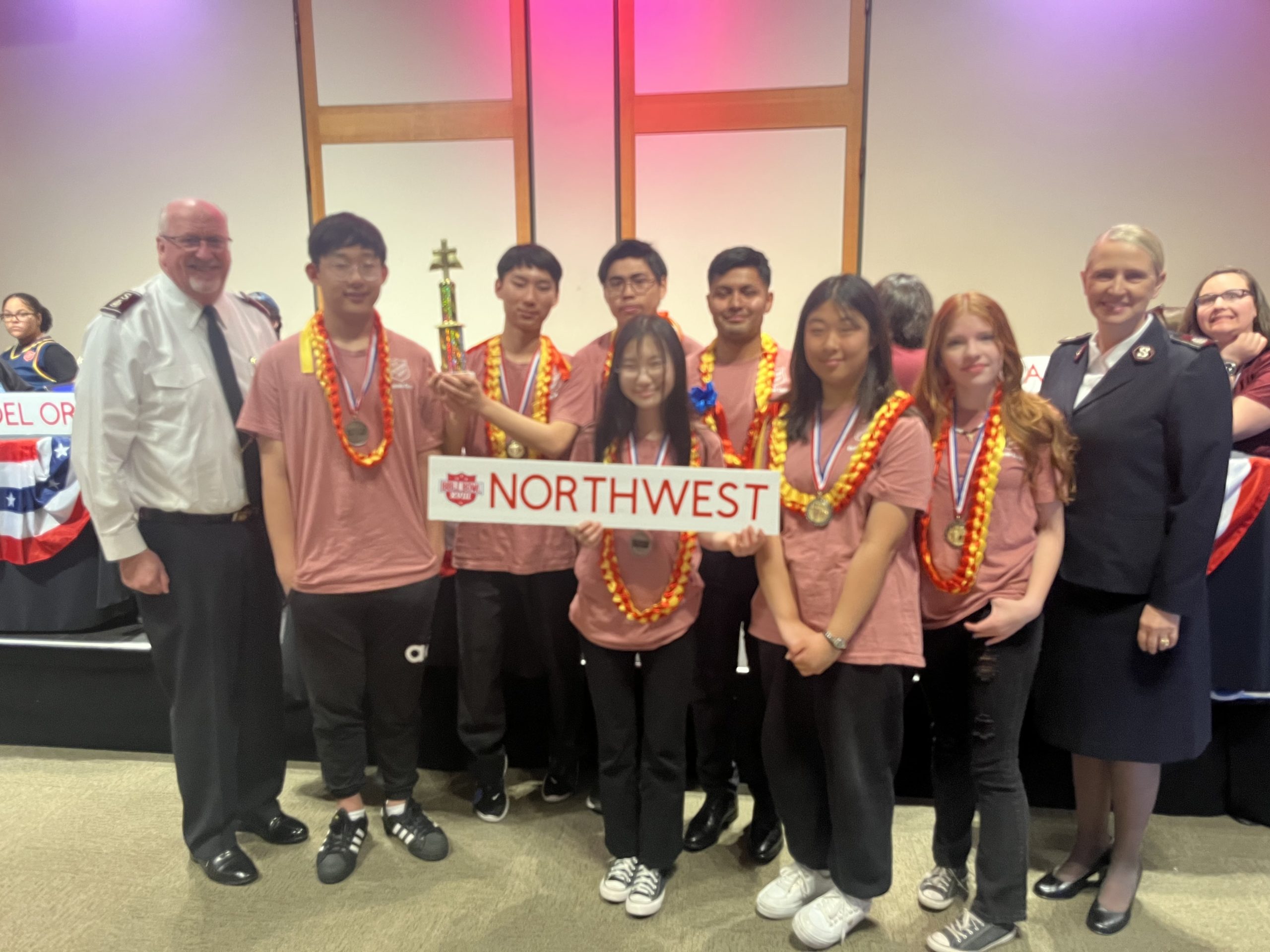 Northwest | SAYCONNECT